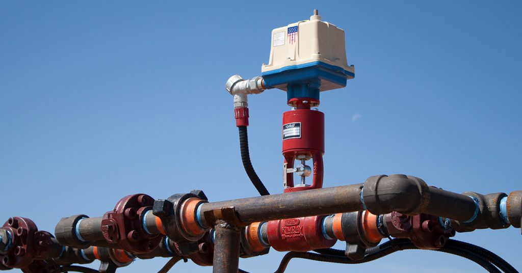 The Way We See It: the Digital Oilfield | Kimray