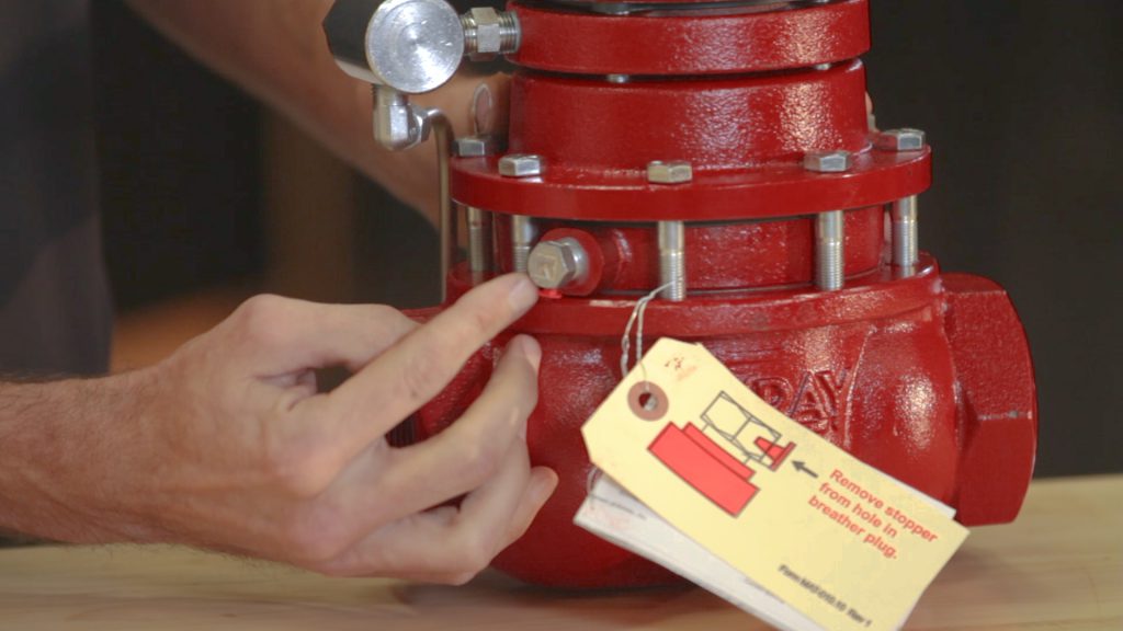 Ultimate Guide to the Back Pressure Regulator | Kimray