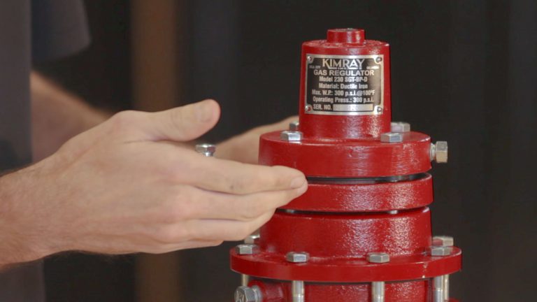 Ultimate Guide to the Back Pressure Regulator | Kimray