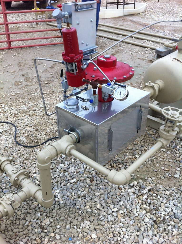 Prevent Freezing Valves: Valve Insulation Jackets vs. Catalytic Heaters ...