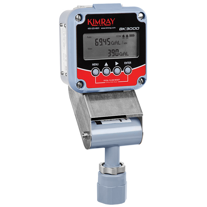 Kimray Flow Meters and Monitors | Kimray
