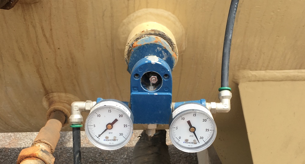 Woodford Shale Production Challenge: Erosive Flowback | Kimray