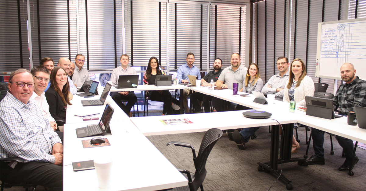 Investing in the Customer Experience: "SIOP" and Kimray's New ...