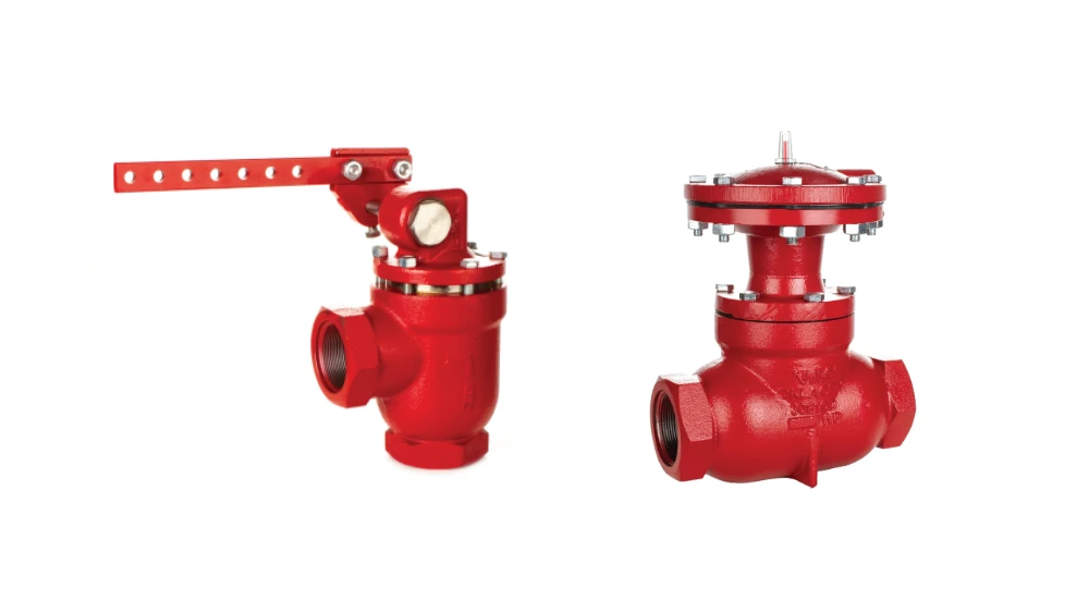 Warning about Delrin Cages in Dump Valves and Low Pressure Valves | Kimray